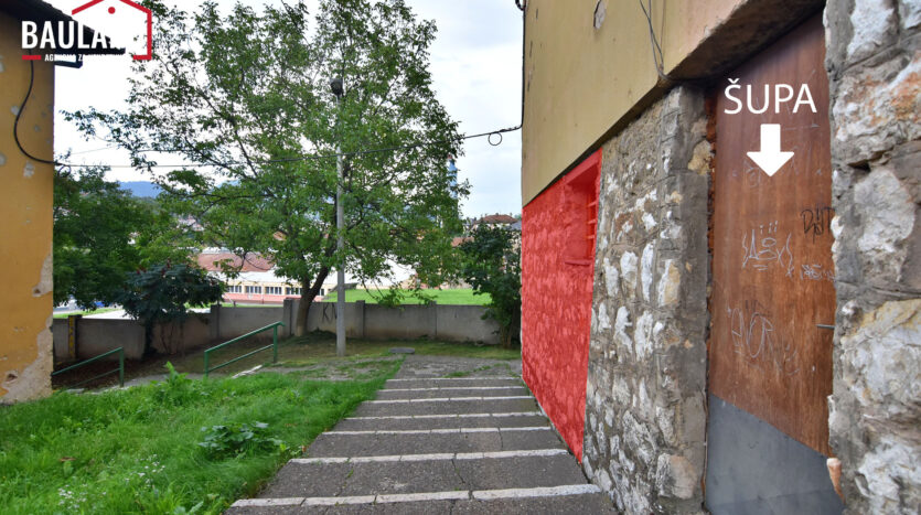 Dvosoban stan površine 48m², Velešići-Novo Sarajevo | BAULAND