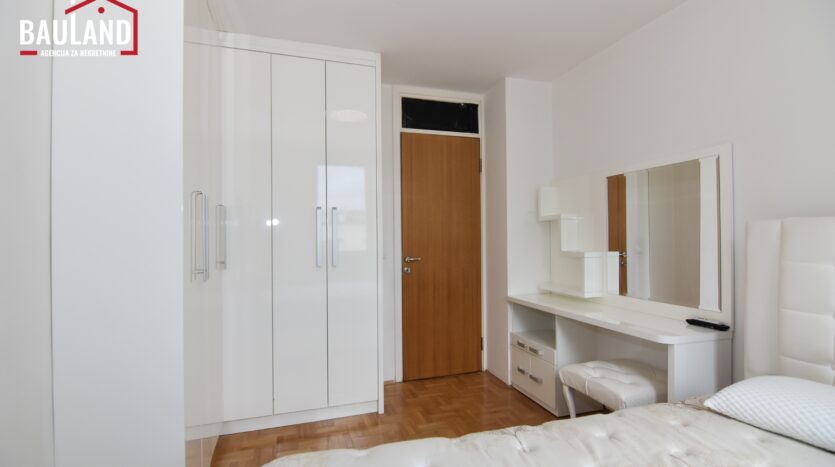 Dvosoban namješten stan-47m2 / Skenderija, Općina Centar | BAULAND